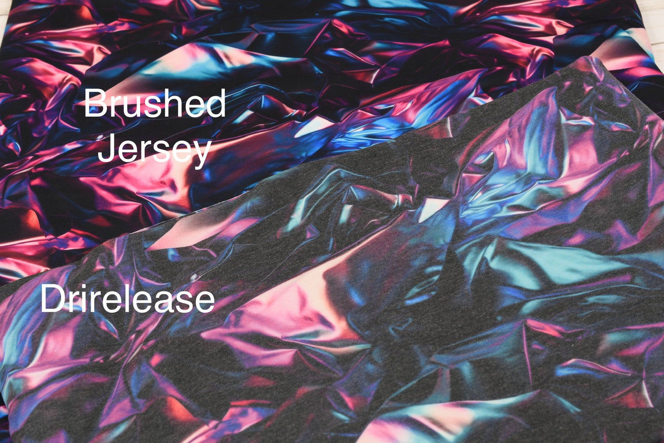Drirelease: Jewel Toned Foil – Sew Dynamic Fabrics