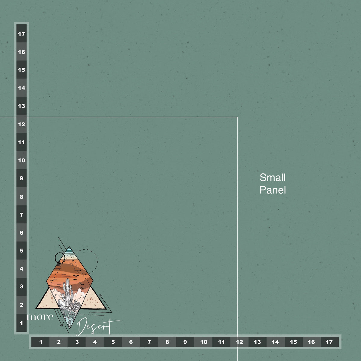 Drirelease: Desert Panel – Sew Dynamic Fabrics