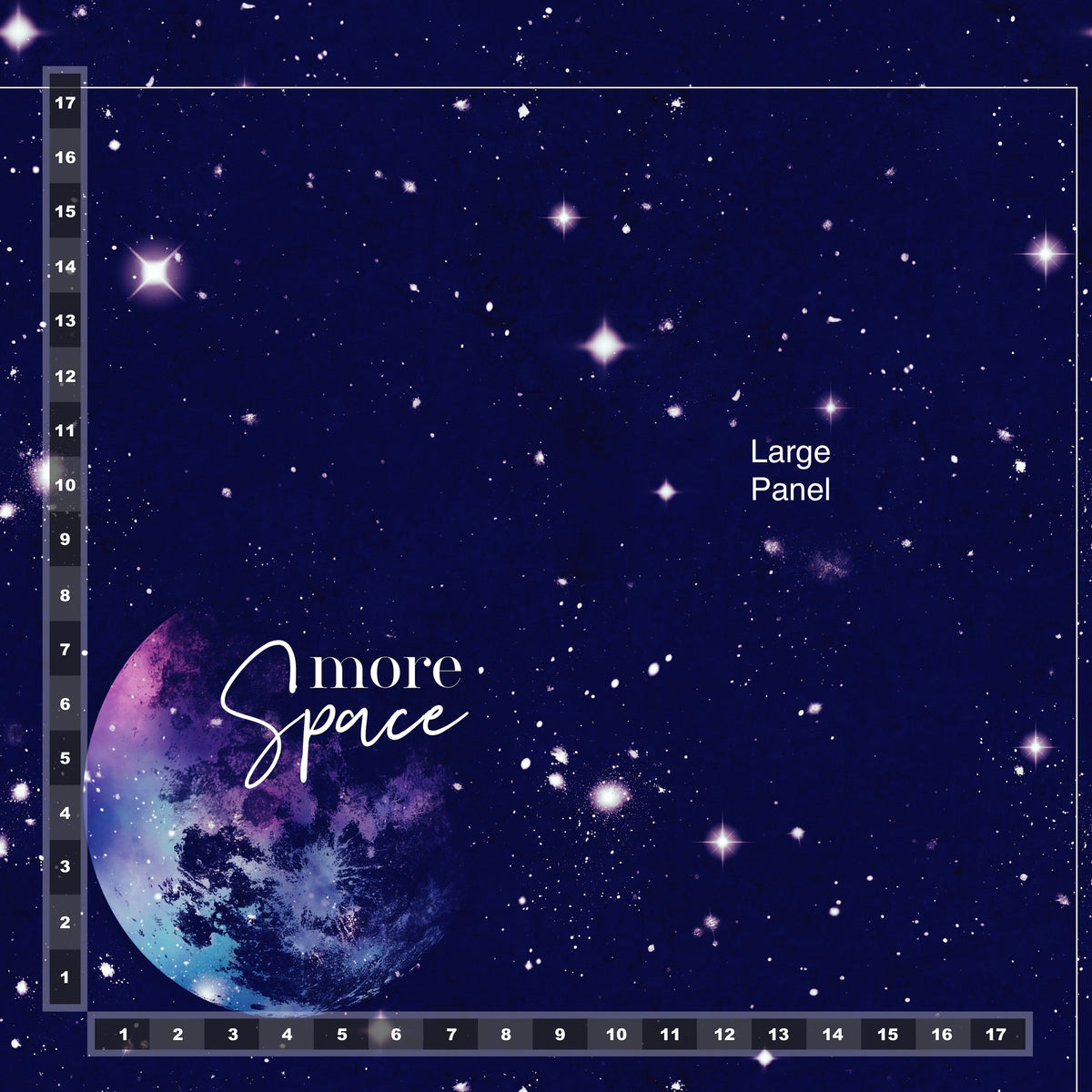 ABP: Space Panel – Sew Dynamic Fabrics